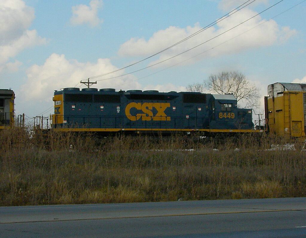CSX 8449
